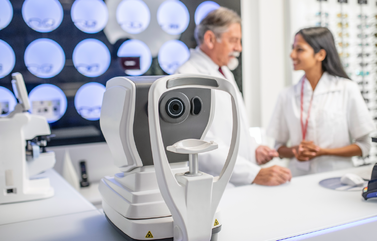 Innovations | Eye Care Technology & Research | FYihealth group