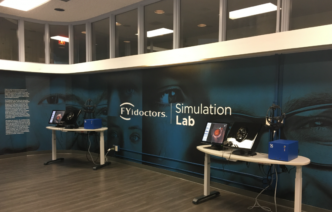 Innovations | Eye Care Technology & Research | FYihealth group