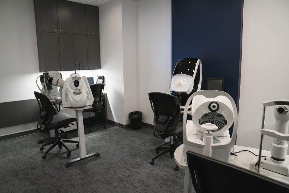 Enhancing Lives Through Design: FYidoctors Calgary Mission Square ...