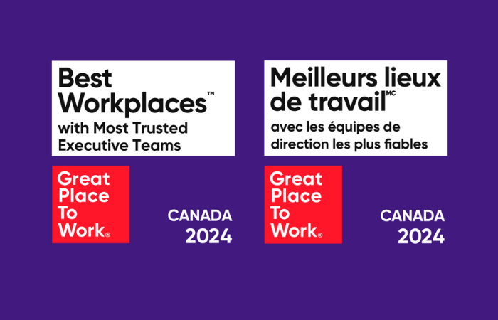 FYihealth group one of Canada’s Best Workplaces with Most Trusted ...